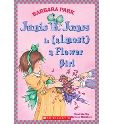 Junie B. Jones Is Almost a Flower Girl Printables, Classroom Activities ...