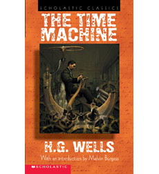 The Time Machine Printables, Classroom Activities, Teacher Resources ...