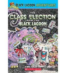 The Class Election from the Black Lagoon Printables, Classroom ...