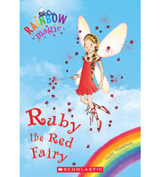 Ruby the Red Fairy (Rainbow Magic) Printables, Classroom Activities ...