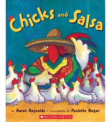 Chicks and Salsa Printables, Classroom Activities, Teacher Resources ...