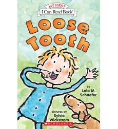 Loose Tooth Printables, Classroom Activities, Teacher Resources| RIF.org