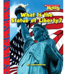 What Is the Statue of Liberty? (Scholastic News Nonfiction Readers ...