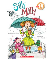 Silly Milly (Scholastic Reader Level 1) Printables, Classroom ...