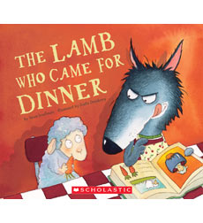 The Lamb Who Came for Dinner Printables, Classroom Activities, Teacher ...