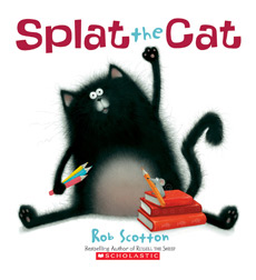 Splat the Cat Printables, Classroom Activities, Teacher Resources| RIF.org