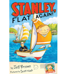 Flat Stanley: Stanley, Flat Again Printables, Classroom Activities ...
