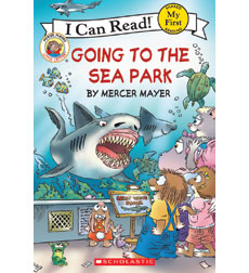 Little Critter: Going To The Sea Park Printables, Classroom Activities ...