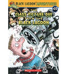 Black Lagoon Adventures: The Class Picture Day from the Black Lagoon ...