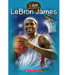 I Am: LeBron James Printables, Classroom Activities, Teacher Resources ...