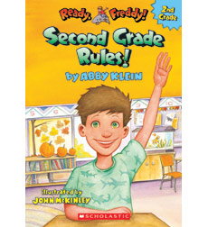 Ready, Freddy: Second Grade Rules! Printables, Classroom Activities ...