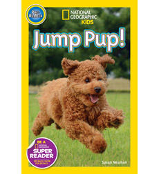 Jump, Pup! (National Geographic Kids) Printables, Classroom Activities ...