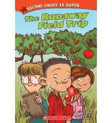 Second Grade Is Super: The Runaway Field Trip Printables, Classroom ...