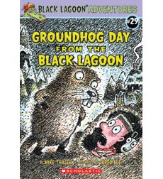 Black Lagoon Adventures: Groundhog Day from the Black Lagoon Printables ...