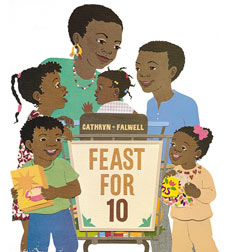 Feast for 10 Printables, Classroom Activities, Teacher Resources| RIF.org