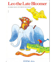 Leo the Late Bloomer Printables, Classroom Activities, Teacher ...