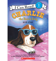 Charlie the Ranch Dog—I Can Read Level 1: Rock Star Printables ...