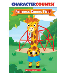 Character Counts: Fairness Comes First Printables, Classroom Activities ...