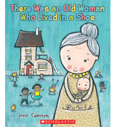 There Was An Old Woman Who Lived in a Shoe Printables, Classroom ...