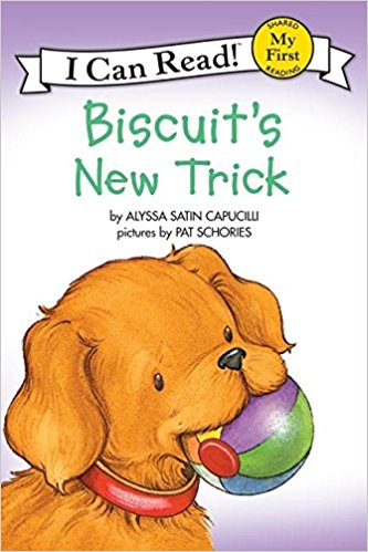 Biscuit's New Trick Printables, Classroom Activities, Teacher Resources ...