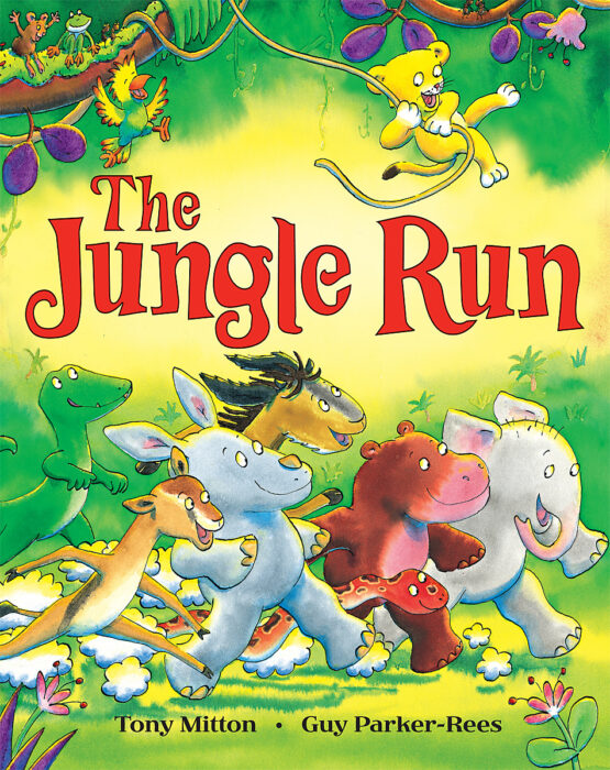 The Jungle Run Printables, Classroom Activities, Teacher Resources| RIF.org