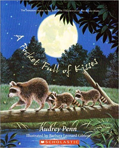 The Kissing Hand: A Pocket Full of Kisses Printables, Classroom ...