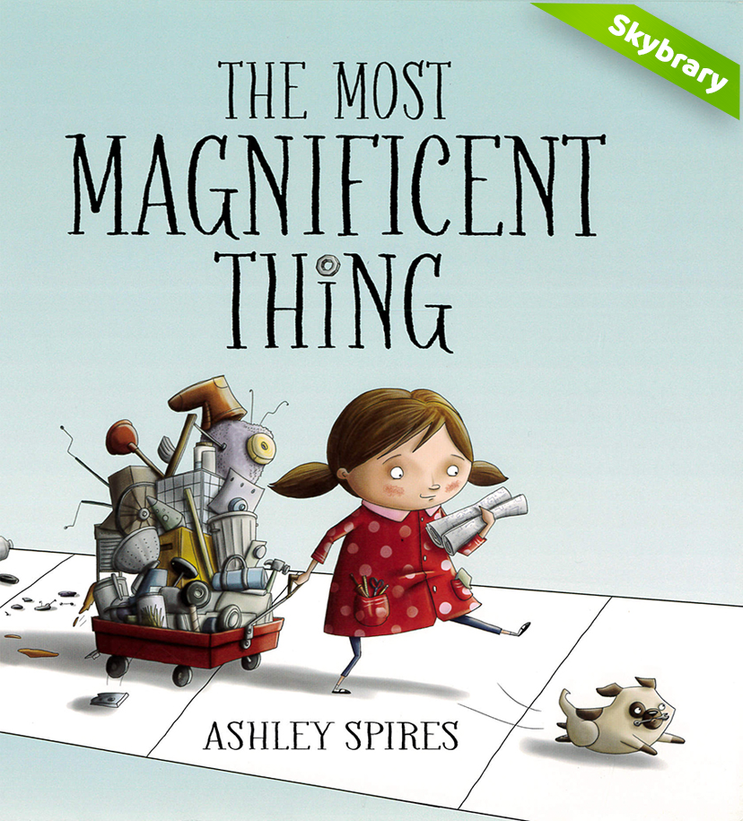 The Most Magnificent Thing Printables, Classroom Activities, Teacher ...