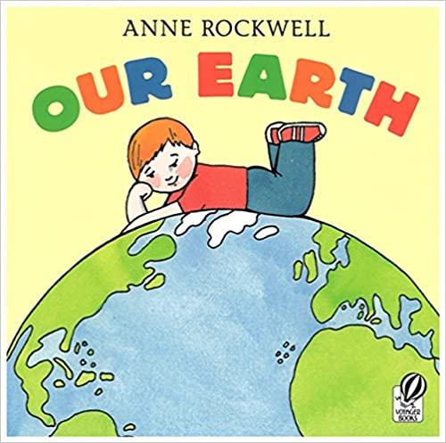 Our Earth Printables, Classroom Activities, Teacher Resources| RIF.org