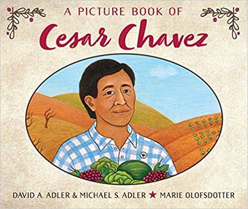 A Picture Book of Cesar Chavez Printables, Classroom Activities ...