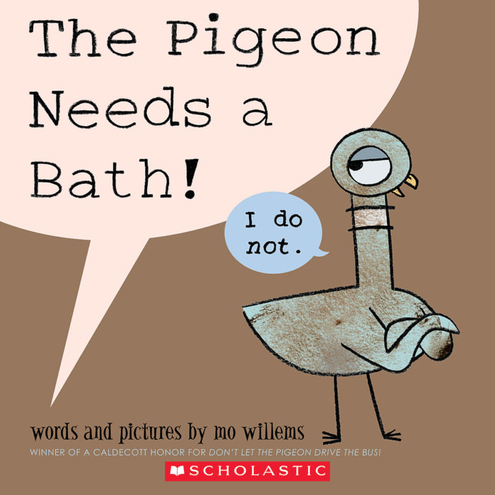 The Pigeon Needs a Bath! Printables, Classroom Activities, Teacher ...