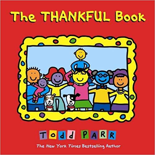 The THANKFUL Book Printables, Classroom Activities, Teacher Resources ...