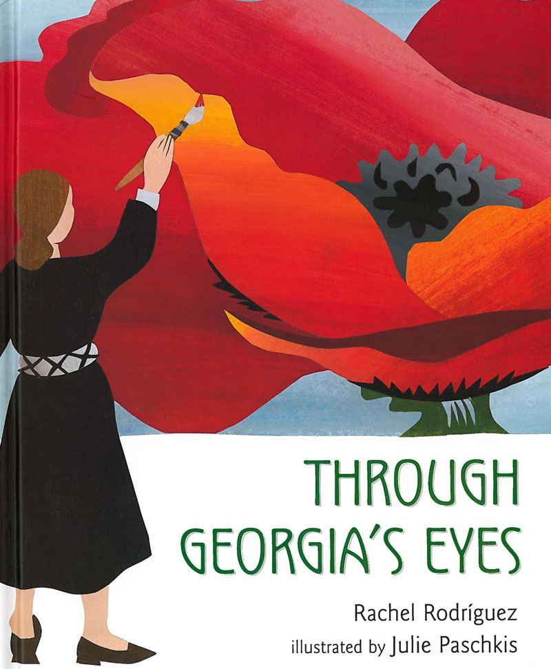 Through Georgia's Eyes Printables, Classroom Activities, Teacher ...