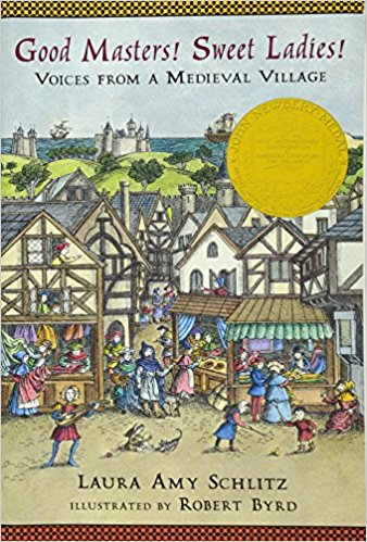 Good Masters! Sweet Ladies! Voices from a Medieval Village Printables ...