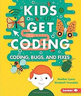 Coding for Kids Book Collection | RIF.org