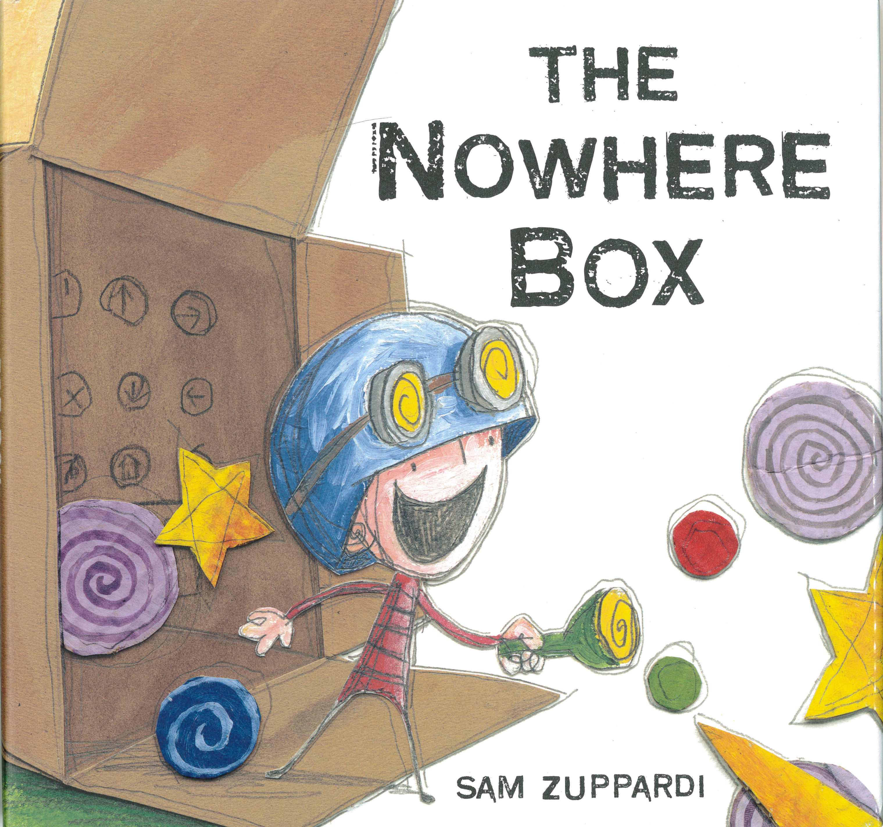 The Nowhere Box Printables, Classroom Activities, Teacher Resources ...