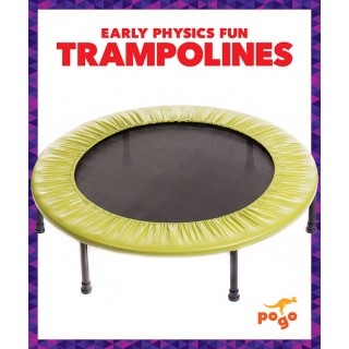Early Physics Fun: Trampolines Printables, Classroom Activities ...