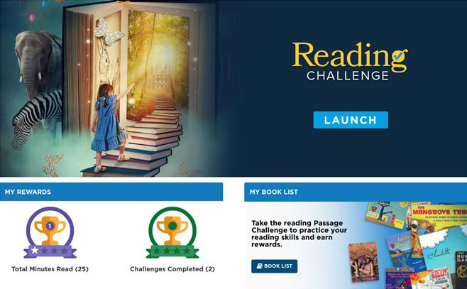 Literacy Tracker | RIF.org