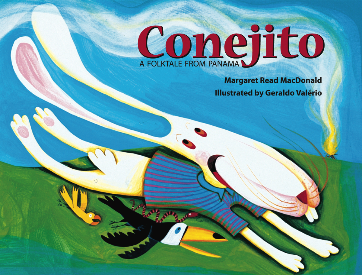 Conejito: A Folktale from Panama | RIF.org