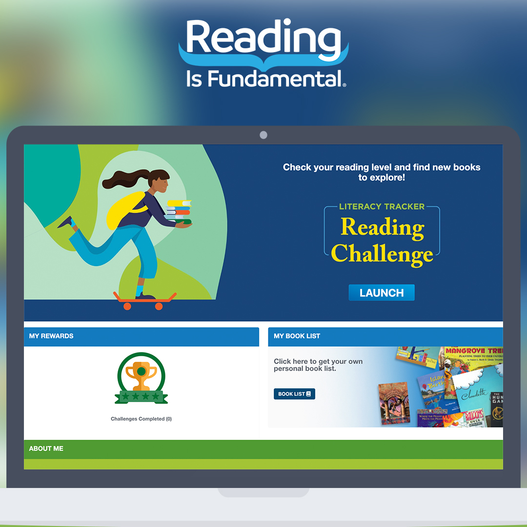 Get to Know RIF’s Literacy Tracker - A Free Formative Reading ...