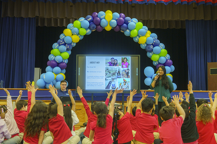 Program success stories