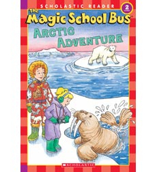 Scholastic Reader Science Level 2—The Magic School Bus: The Magic ...
