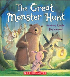 The Great Monster Hunt | RIF.org