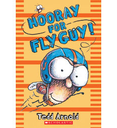Fly Guy: Hooray for Fly Guy! | RIF.org