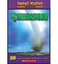 Tornadoes (Smart Words Science Reader) | RIF.org