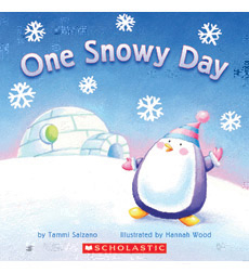 One Snowy Day | RIF.org