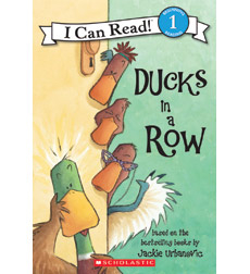 Max the Duck: Ducks in a Row | RIF.org