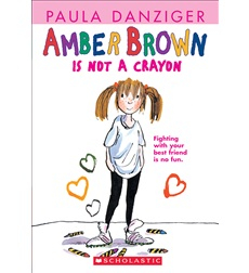 Amber Brown Is Not a Crayon | RIF.org