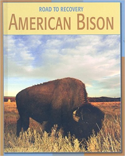 American Bison | RIF.org