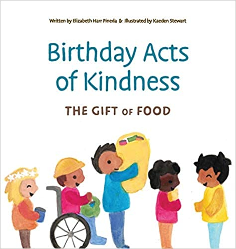 Birthday Acts of Kindness: The Gift of Food | RIF.org