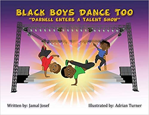 Black Boys Dance Too: Darnell Enters a Talent Show | RIF.org
